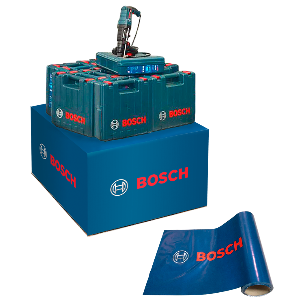 Bosch - Visual Promo